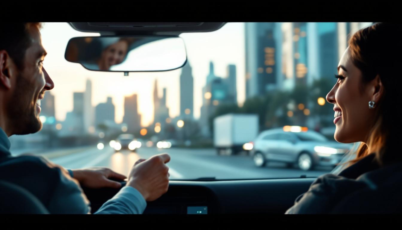 How to Make Money Driving for Rideshare Services | Amppfy