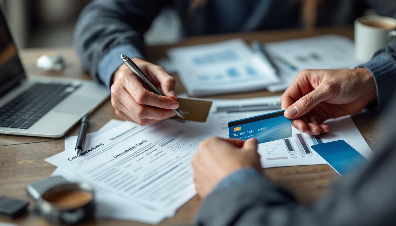 Secured vs. Unsecured Credit Cards: Which Should You Choose? | Amppfy