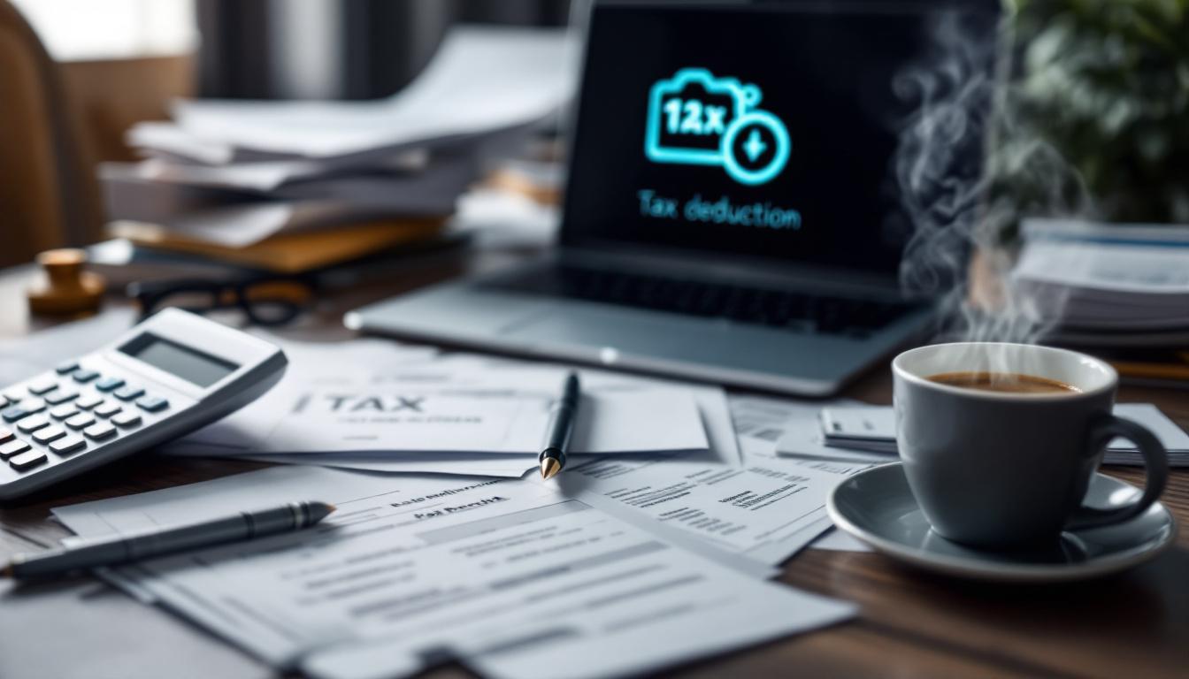 Tax Deductions 101: What You Can and Cannot Write Off | Amppfy