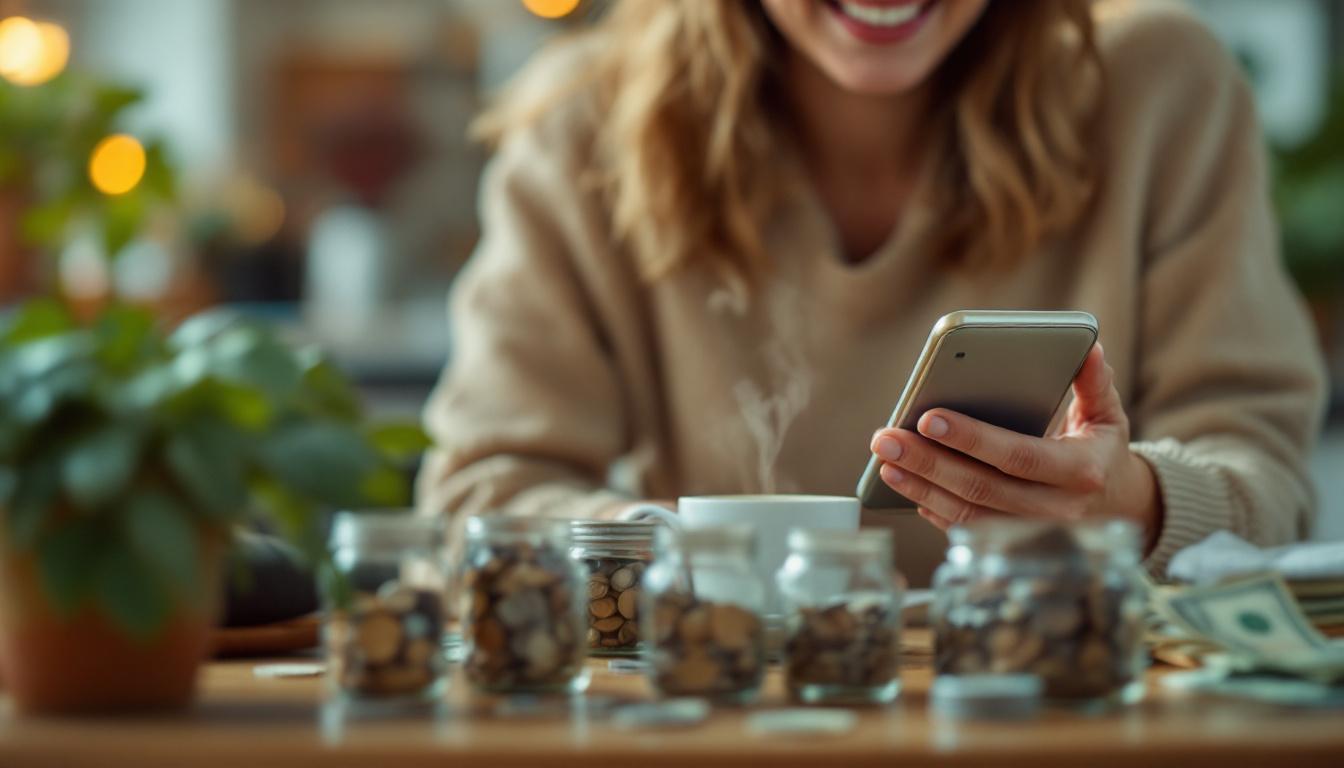 Micro-Savings Tricks That Add $50–$200 a Month Without Pain | Amppfy