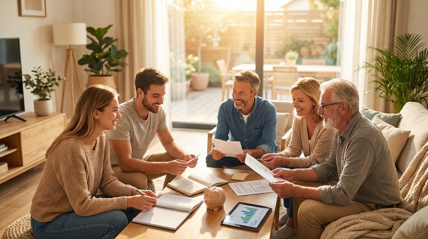 Money Management for Life Stages: Youth to Retirement 2026 | Amppfy