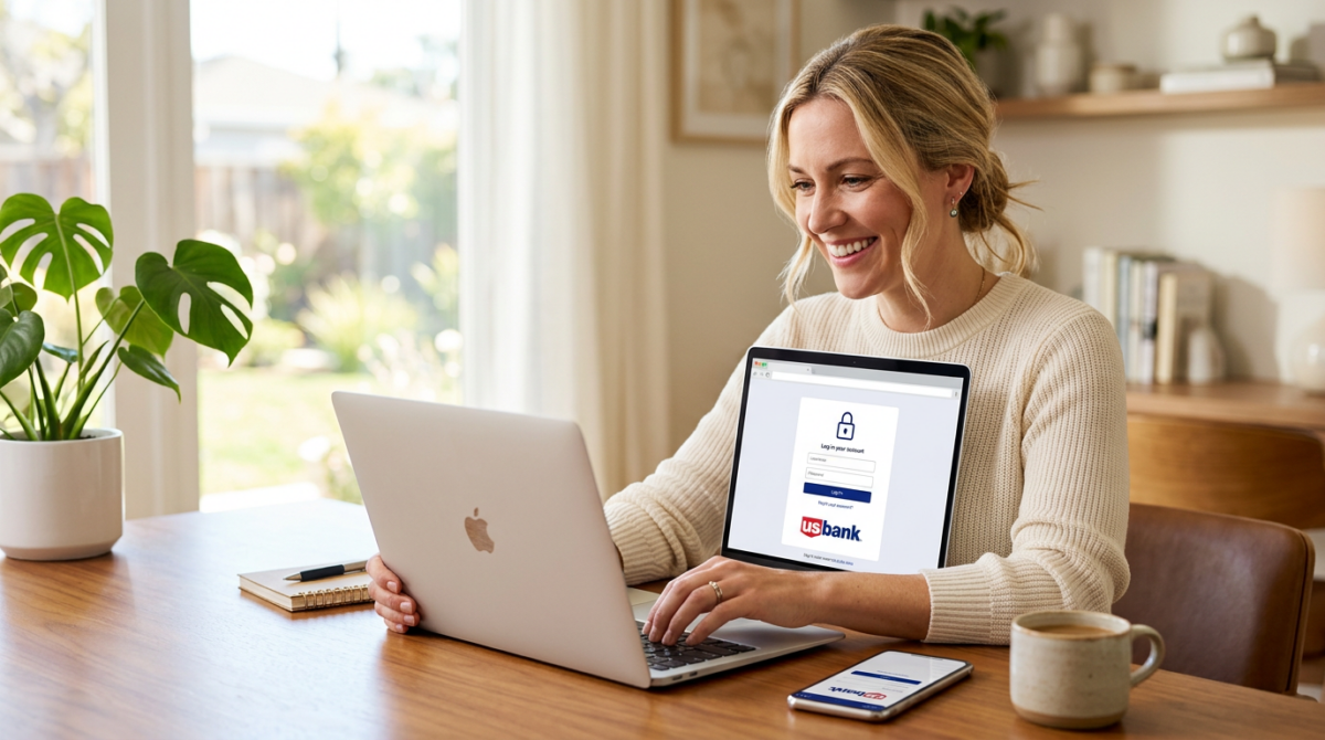How to Log In to Your US Bank Account: A Simple Guide for All Major ...