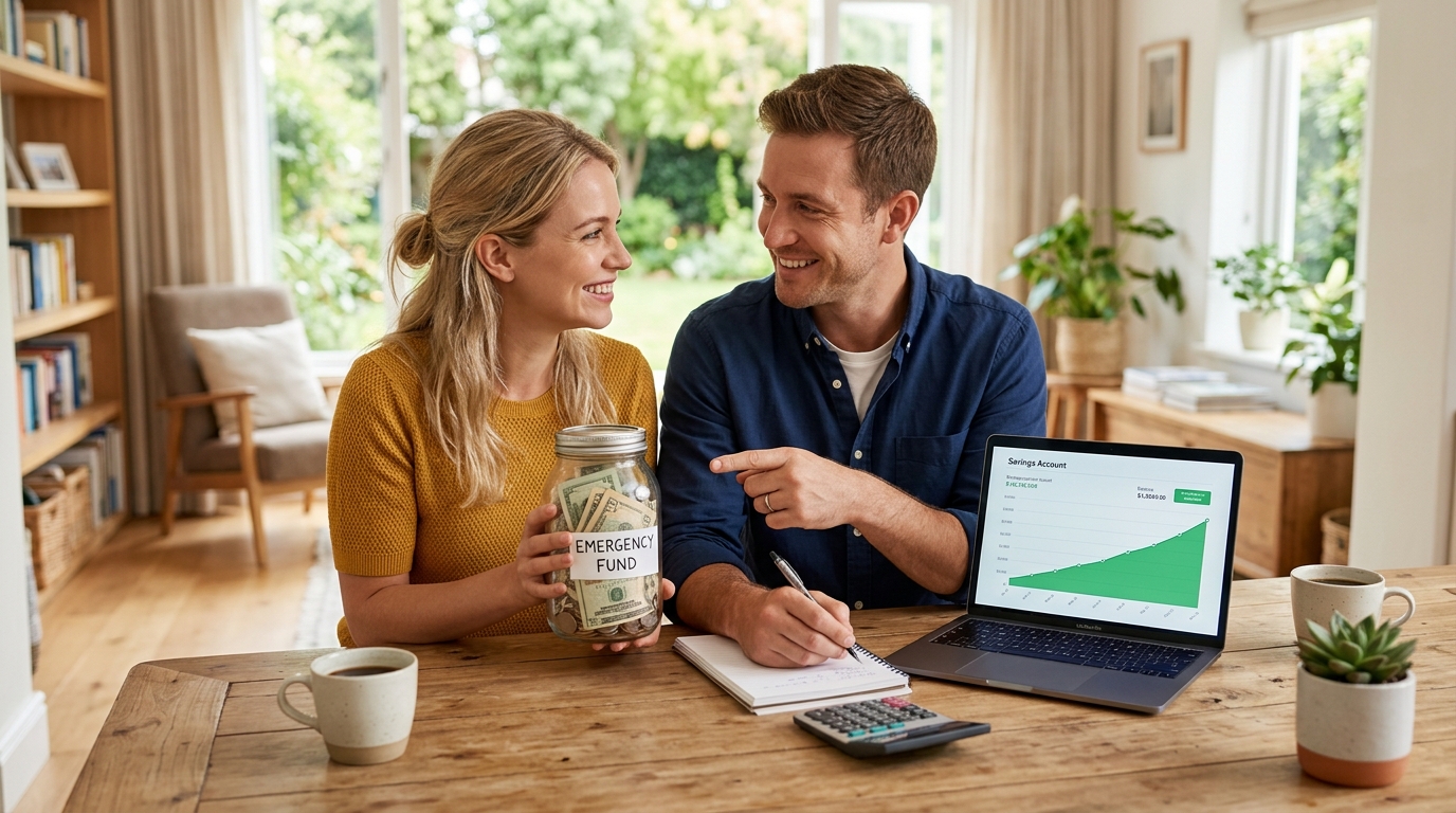 2026 Emergency Fund Guide: How to Build, Grow, and Protect Your Savings ...